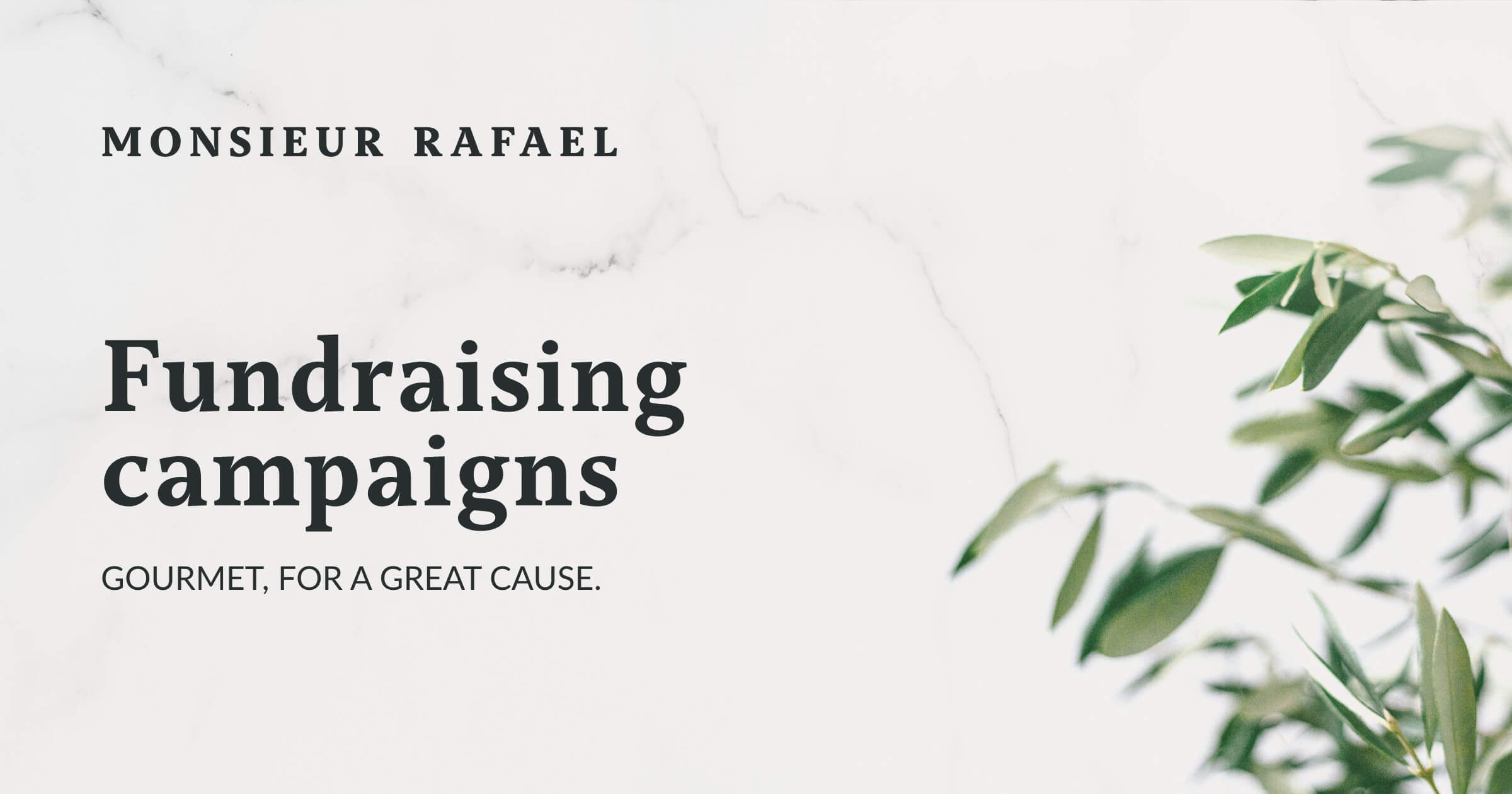 Products | Monsieur Rafael